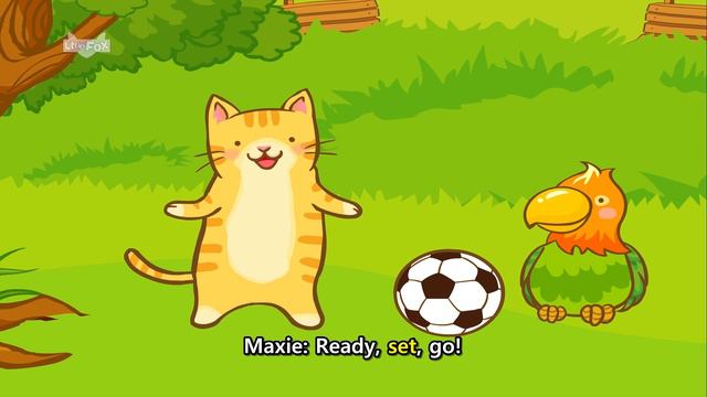 Magic Marker 7 _ Let_s Play Soccer!