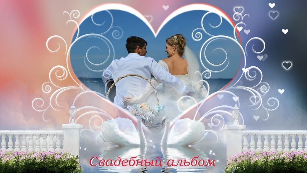 Свадебный альбом | Студия 44|Фото_кино