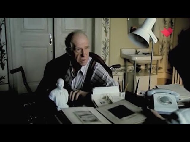 "Звезды советского экрана": Сергей Мартинсон