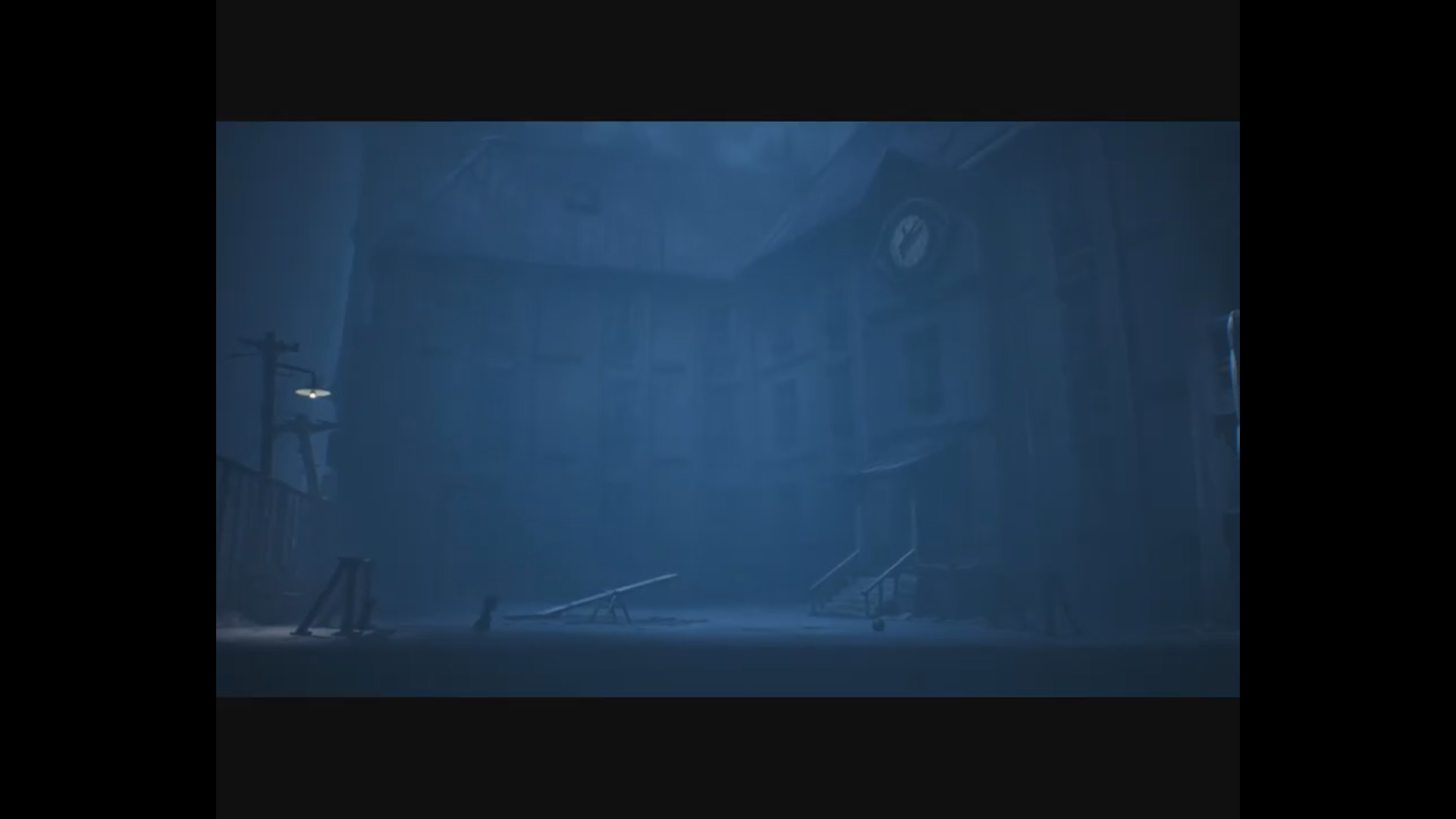 Little Nightmeres2 прохождение #2 Школа.
