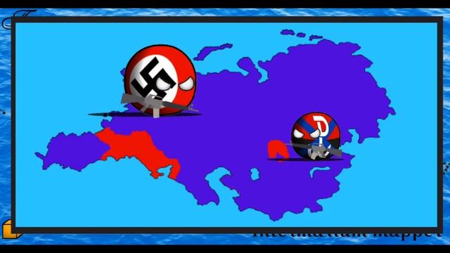 Иная вторая мировая война __ 4 серия __ Конец демократов