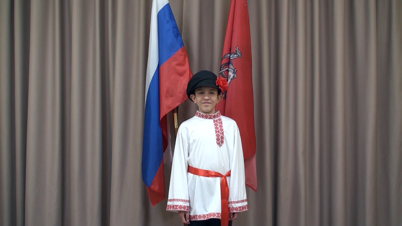 С. Васильев "Россия"  Дмитрий Кабанов