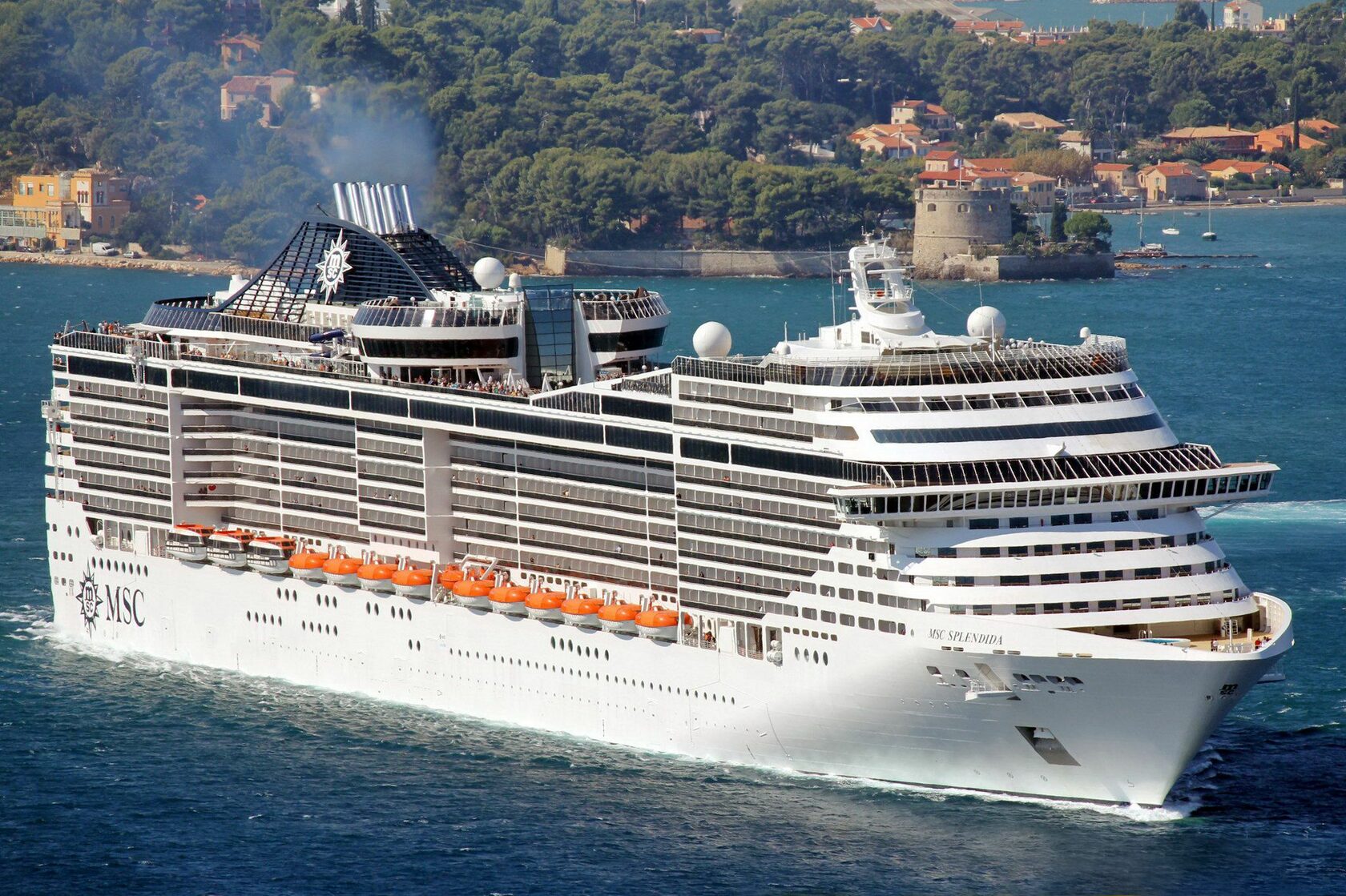 Жизнь-неоплаченный круиз