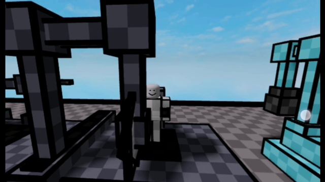 Играем в уничтожитьель игроков #roblox