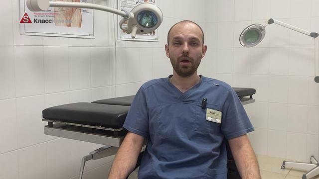Видеовизитка Анкудинов Антон (хирург Брянск)