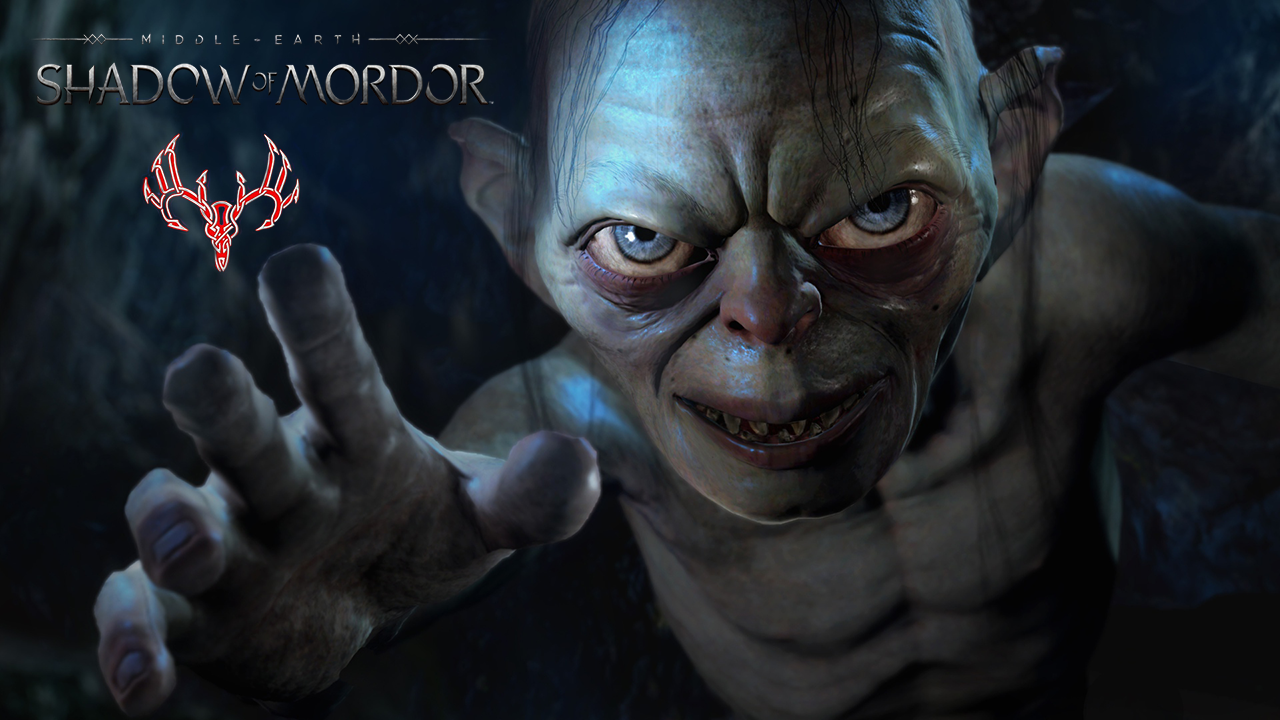 Голлум ➤Middle-Earth Shadow Of Mordor Средиземье Тени Мордора➤ Прохождение #2