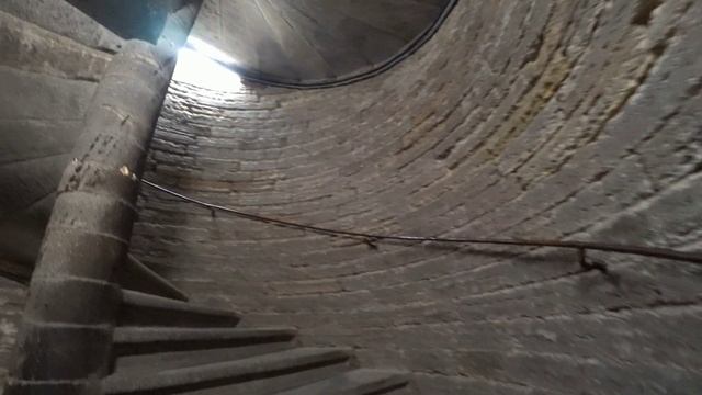 Подъём на колоннаду Исаакиевского собора