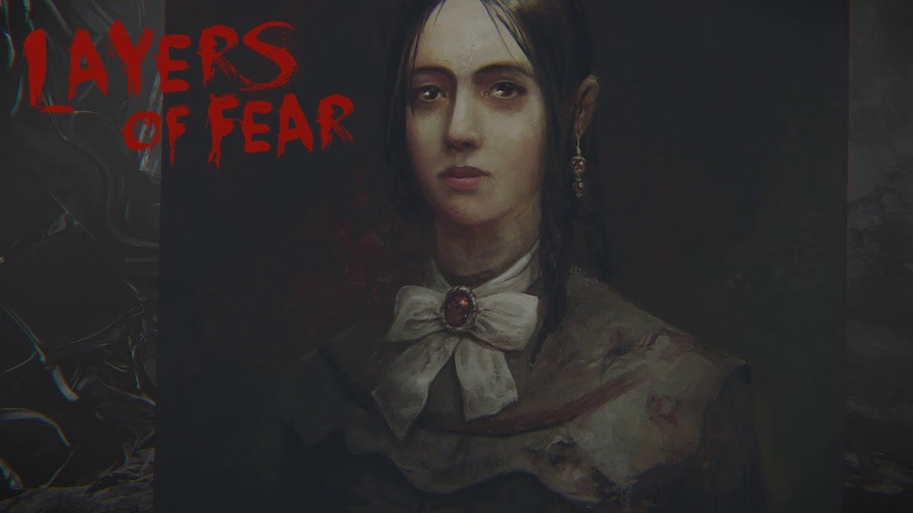 Такие жертвы ради картины (Layers of Fear) "Финал"