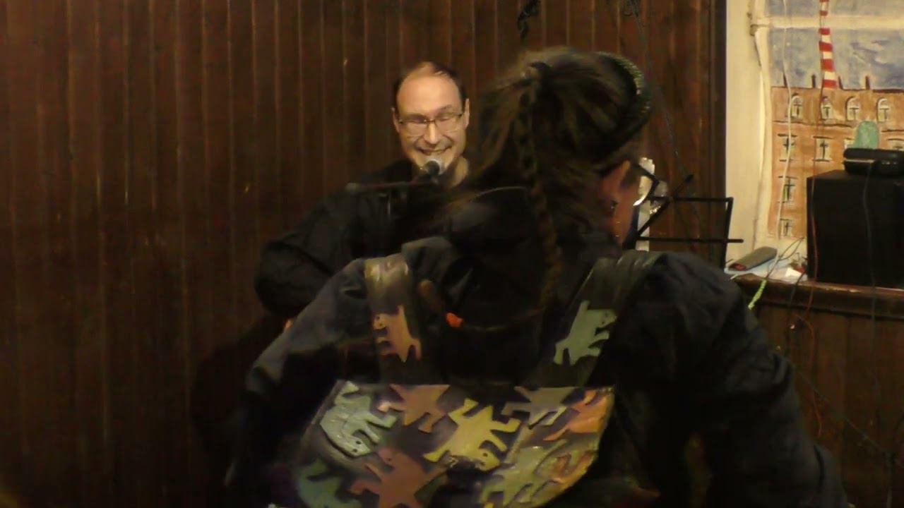 Драуглин на Книжных Детях 2023