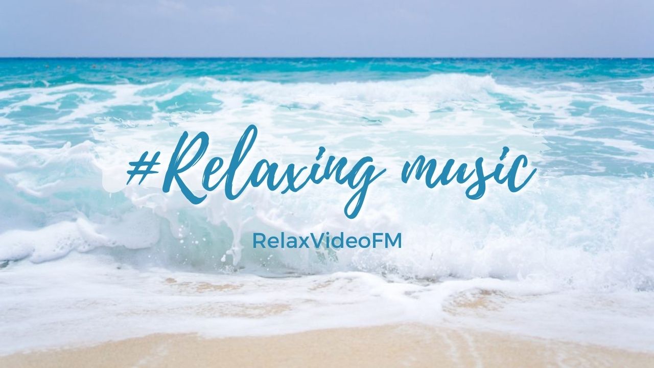 Красивое побережье | Расслабляющая музыка для медитации и сна