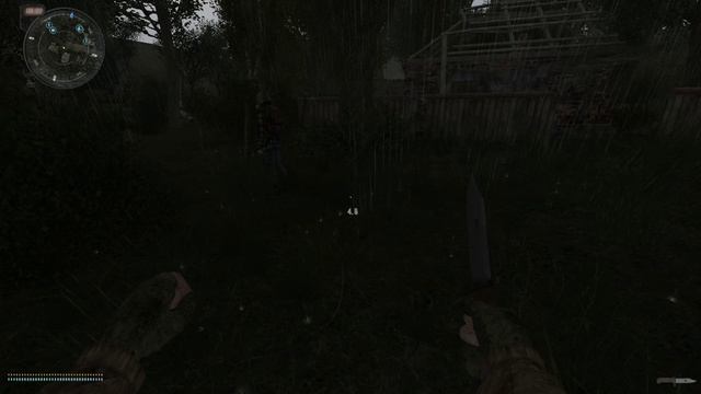 S.T.A.L.K.E.R._ Anomaly #1 Ден идет в Зону