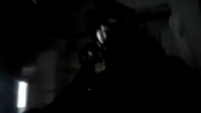 Steel Raven тренировка хардбол