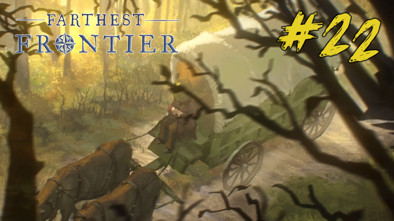 Промышленная империя. Farthest Frontier #22