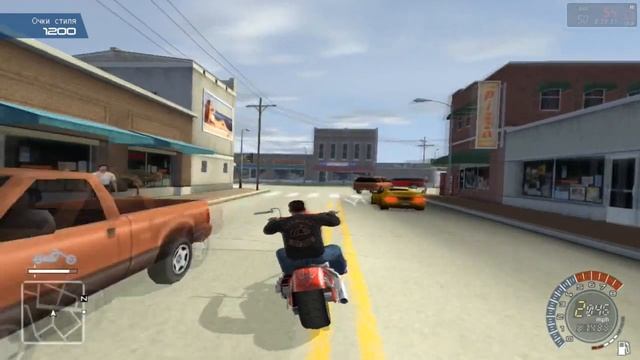 Прохождение American Chopper – серия 7 (глава 9).mp4