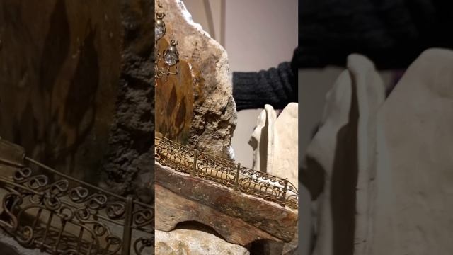 Скульптор Валерий Бытка, выставка в Феодоровском соборе.