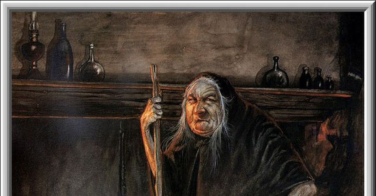 Чёрная магия. Заклинание для вреда.