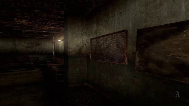 Silent Hill Alchemilla часть 1