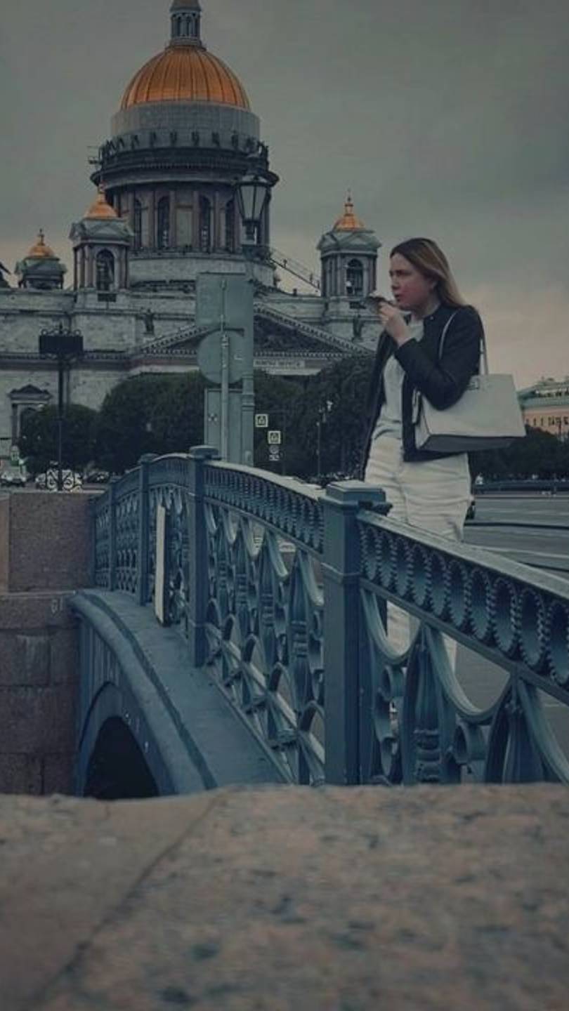 Примета времени. Санкт-Петербург