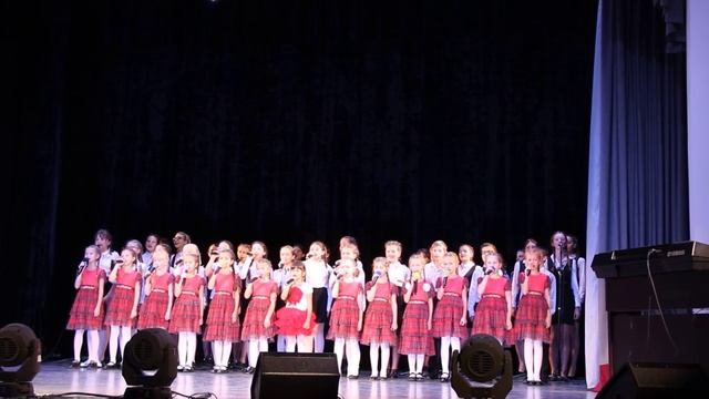 Звонкие голоса - Звонкие голоса (2018)