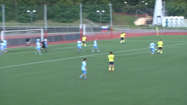 _Строгино_ - _Родина_ 2010 _ Кубок Москвы 2024 _ Обзор