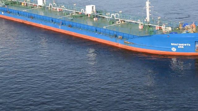 Разлив на Волге