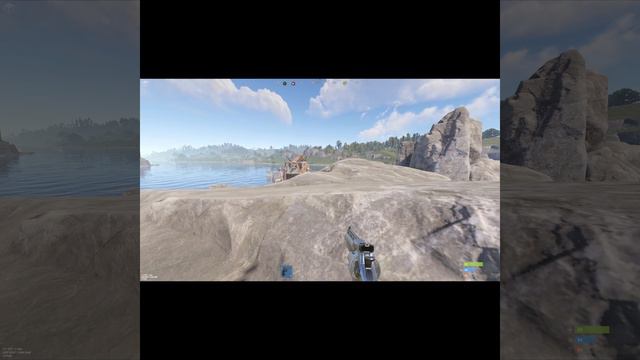 Rust - Изи калаш с топ сетом:)