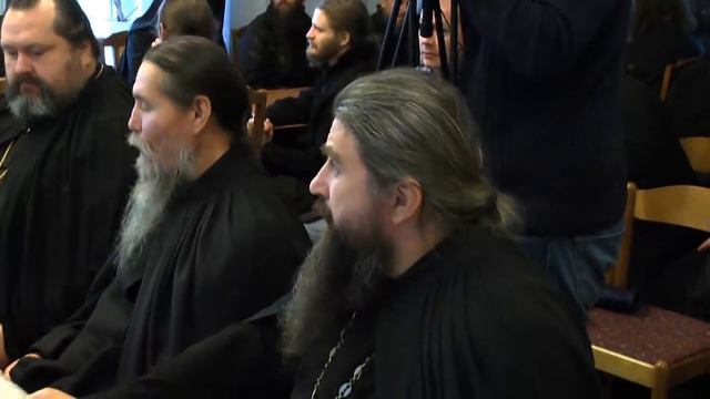 О молитве Иисусовой (Оптина пустынь, 2013.09.19).