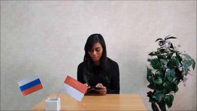 Индонезийская сказка "Batu Berdaun"