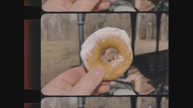 Те самые пончики