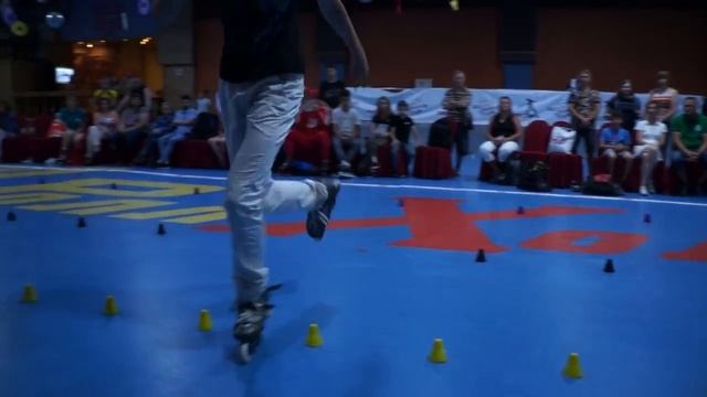 5 место. Козлов Сергей. 25.06.2016.