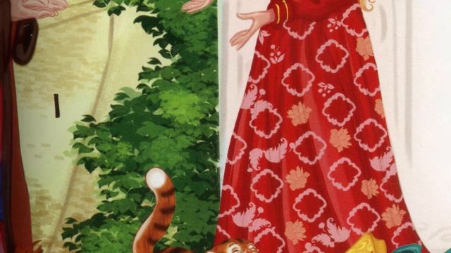 Царица-гусляр