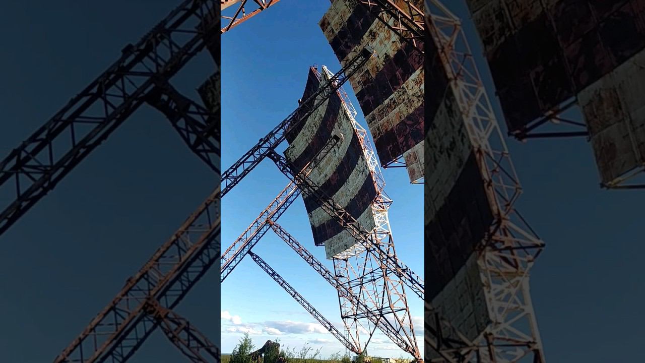 Останки Советского величия