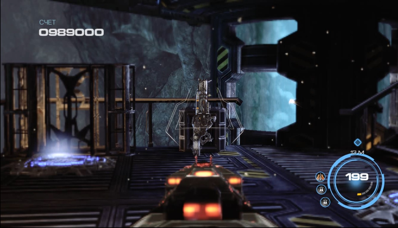 А винтовка то лучше! - Alien Rage #8