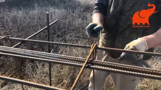 ВЯЗКА АРМАТУРЫ КП ОЛИМПИЙСКИЙ