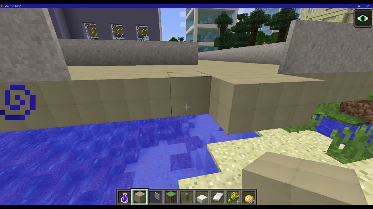 Улучшаем город в Майнкрафт! #minecraft #майнкрафт