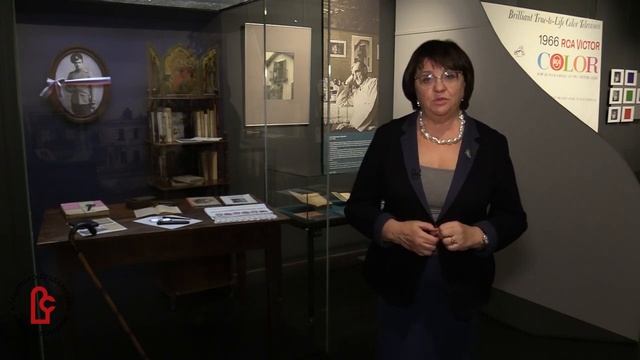 Видеоэкскурсия по выставке «Пыль чужих дорог»