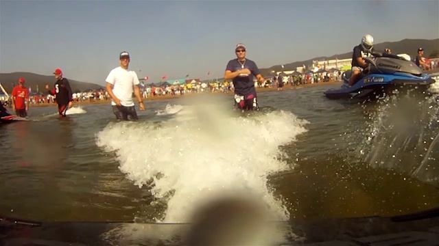 Аквабайк. Чемпионат - 2012 г.