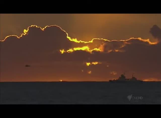 КИК "Чажма" и "Glomar Explorer"