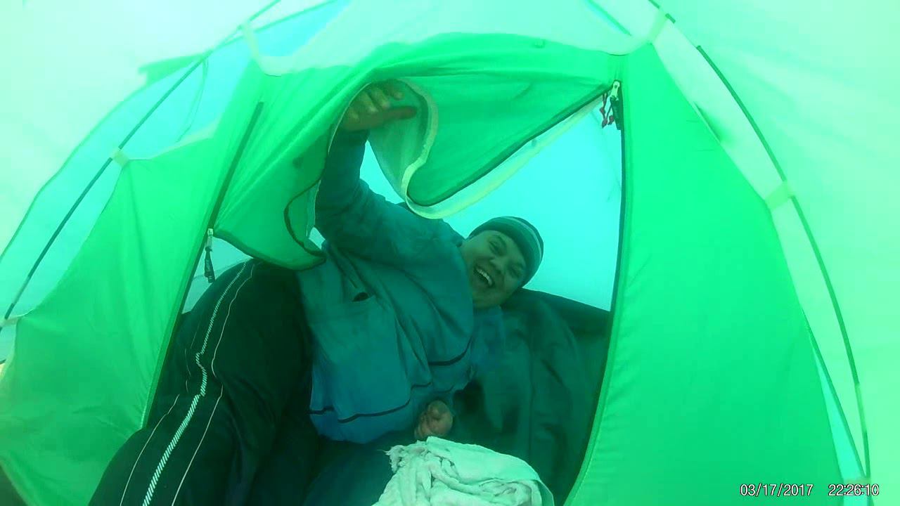 Трехдневный сплав по Сосне