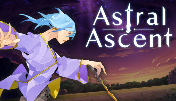 Astral Ascent #1