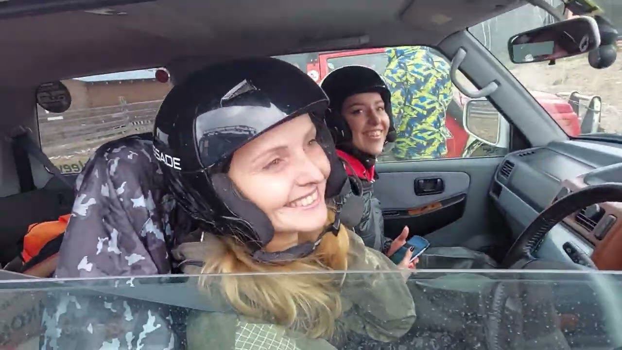 Трофи-рейд "Поползли 2022" (1 ч.)