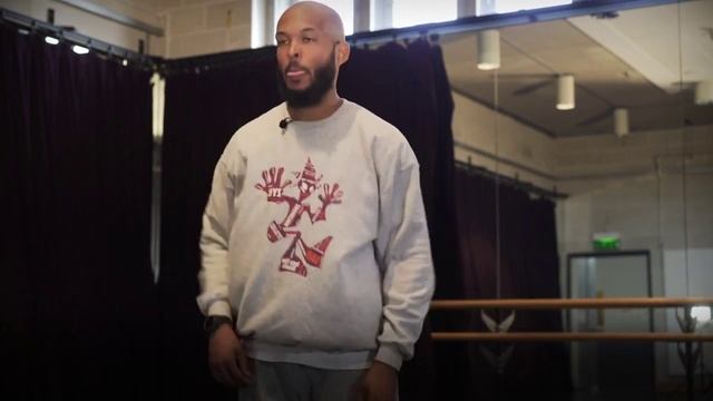 Get Into Dance Workshop_ ZooNation_ The Kate Prince Company.