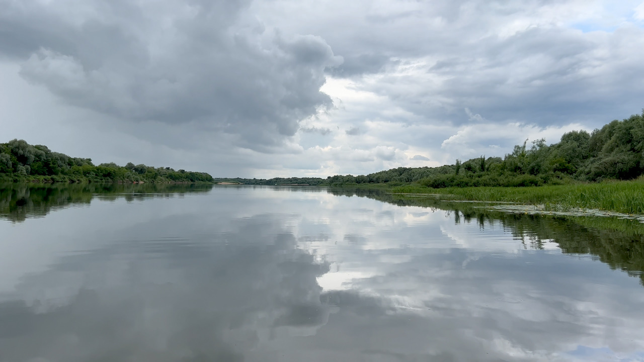 НАНО РЫБЬЯ!  Река Ока. Рыбалка 2023. Топовый Спиннинг.