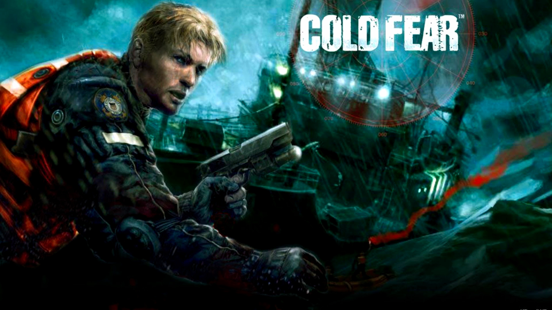 Из Архивов: 30 декабря 2021. Cold Fear. Часть 01 Пилотная