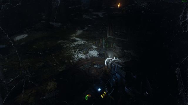 Metro Exodus #1 Начало