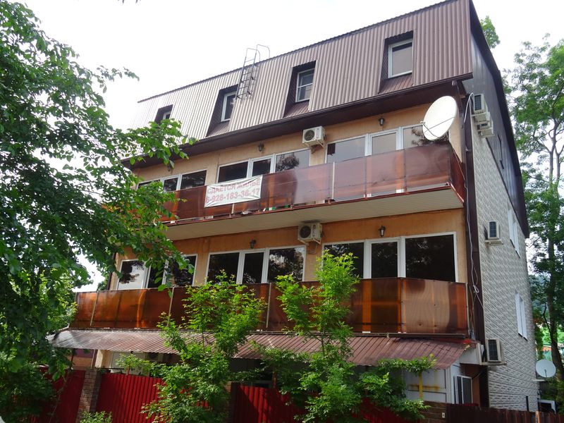 Агой частный сектор снять жилье для отдыха. Где лучше отдыхать в Агое. «Полина» ГОСТЕВОЙ ДОМ