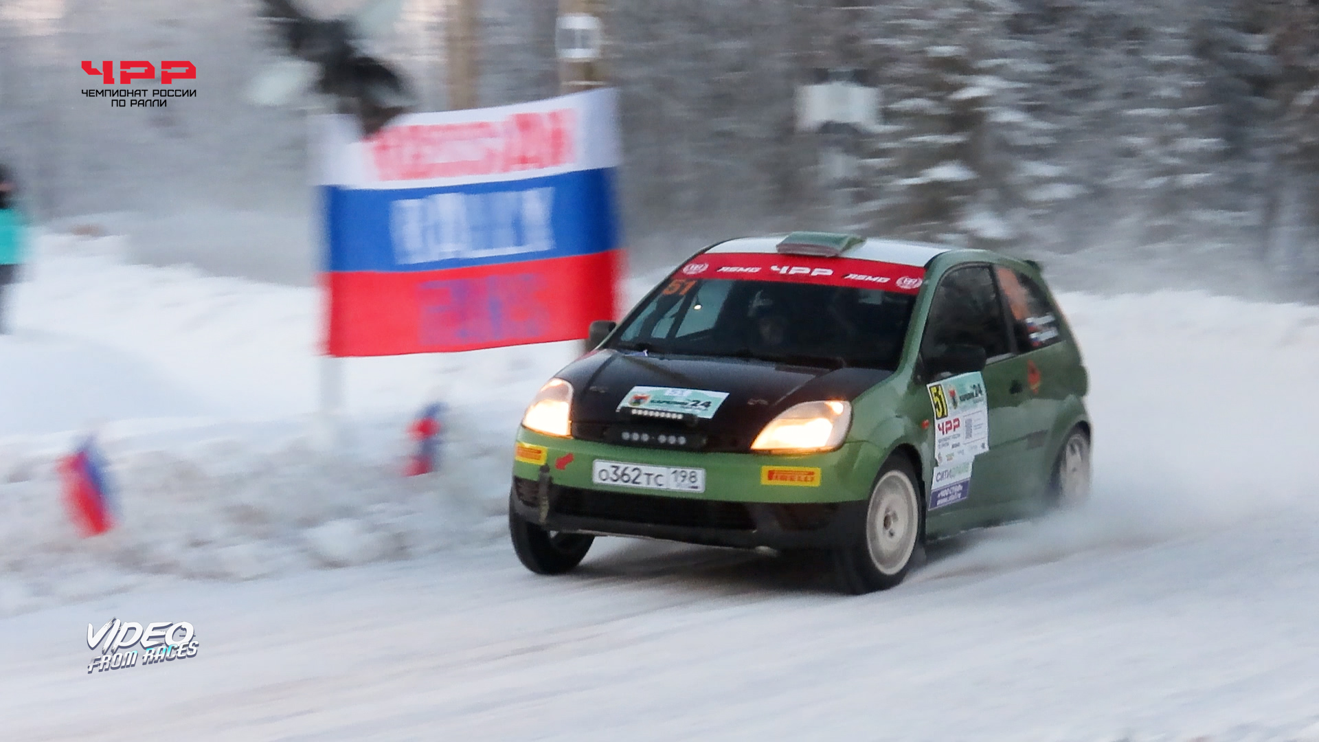 Андрей Жуковский / Илья Горбачев. РАЛЛИ "КАРЕЛИЯ 2024"