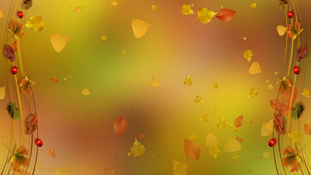 Белый танец осени.mp4