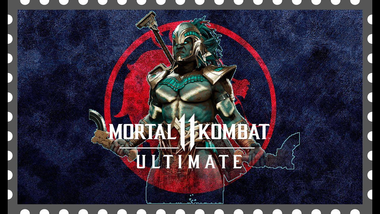 [PS4] MK11 ULTIMATE - ЛИГА, ЦГ, ОБЩЕНИЕ!