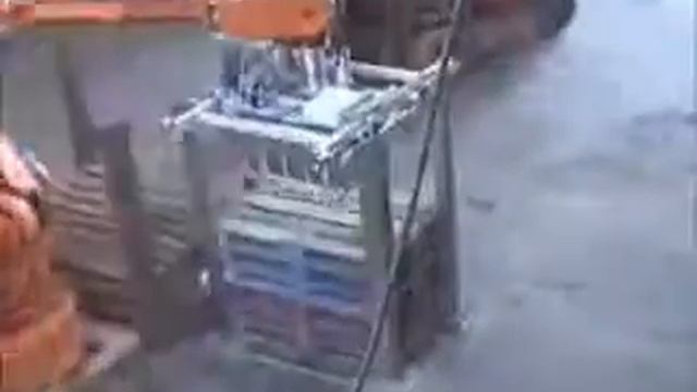 Захват для паллетирования